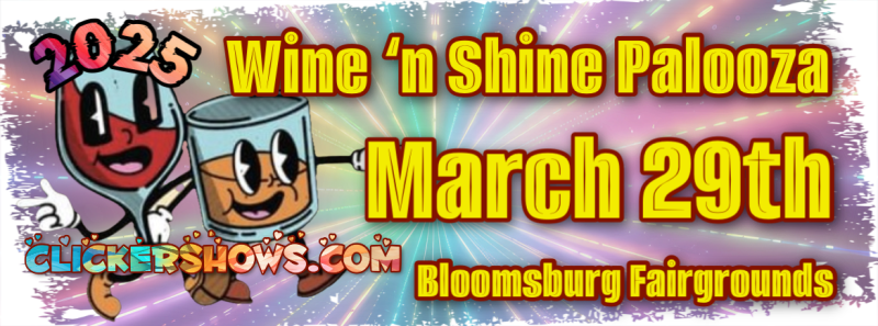 Bloomsburg Wine Shine 'n Prize Giveaway Palooza - Tickets and Event ...