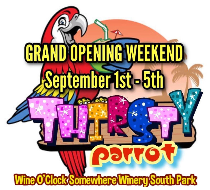 Grand Opening Friday In South Park - Tickets and Event Information ...