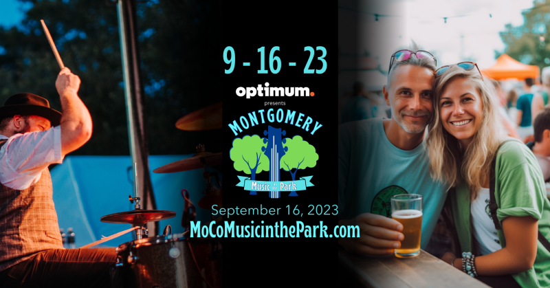 Montgomery Music In The Park - Tickets and Event Information ...