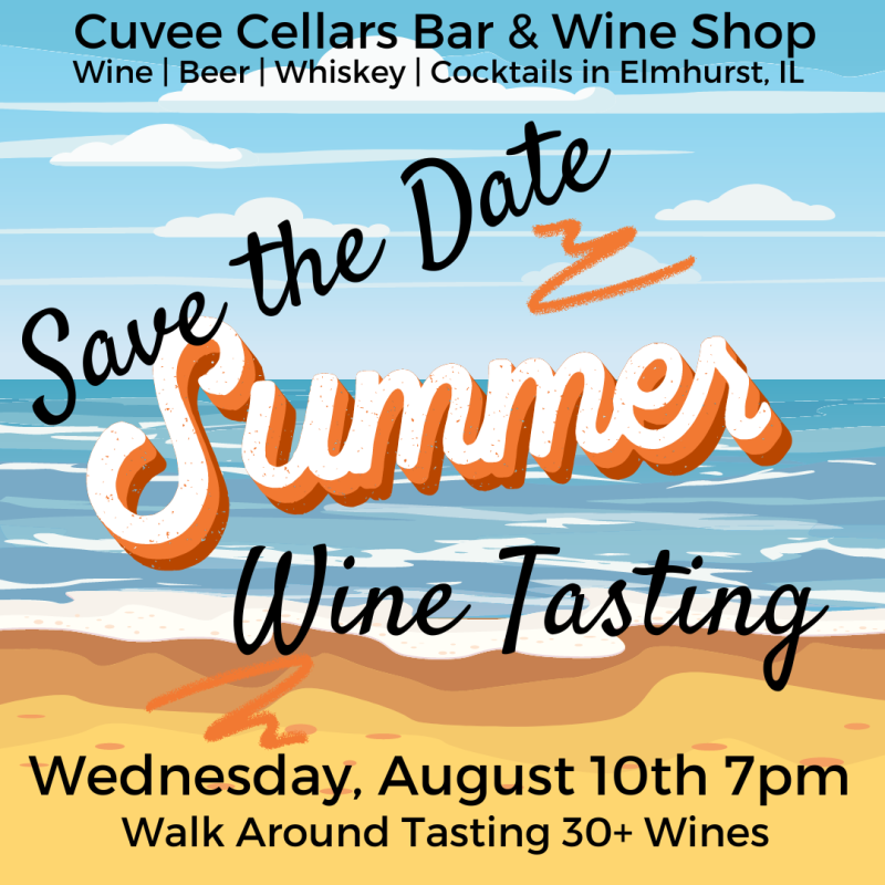 Walk Around Tasting At Cuvee Cellars - Tickets and Event Information ...