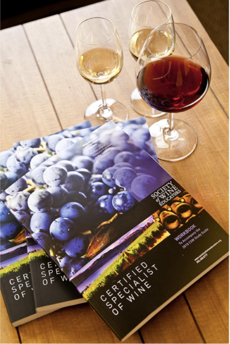 Certified Specialist Of Wine Course [October 12 - December 14 ...