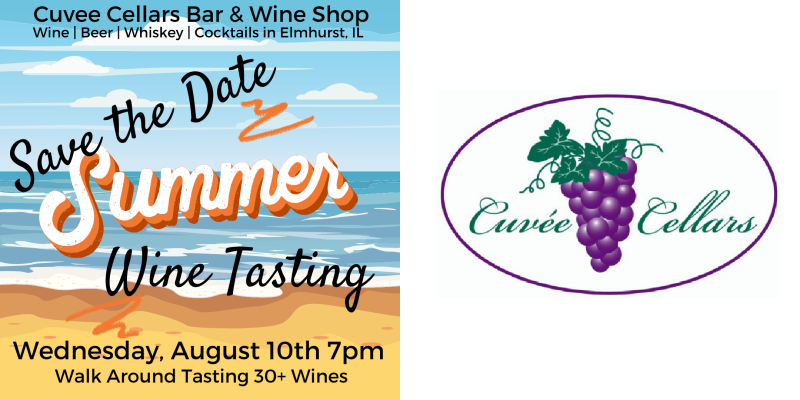 Walk Around Tasting At Cuvee Cellars - Tickets and Event Information ...