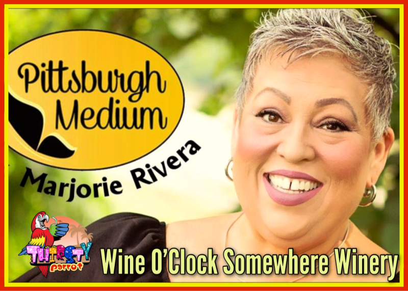 Pittsburgh Medium Rev Rivera (Wednesday 11/09) - Tickets and Event ...