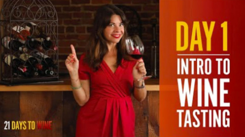 Introduction To Wine Tasting - Tickets and Event Information ...
