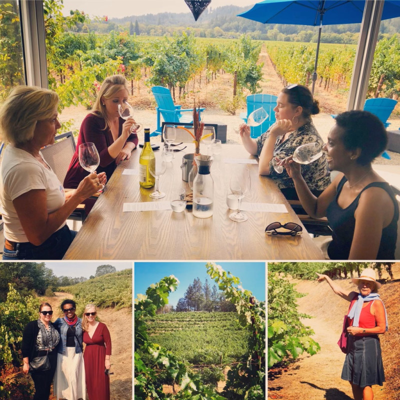 Winemaker Harvest Walk And Tasting - Tickets and Event Information ...