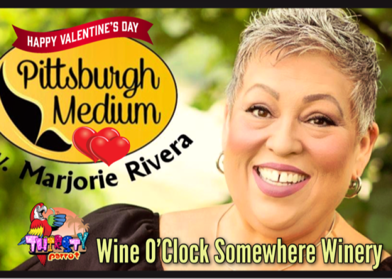 Pittsburgh Medium Rev Rivera On February 13th - Tickets and Event ...