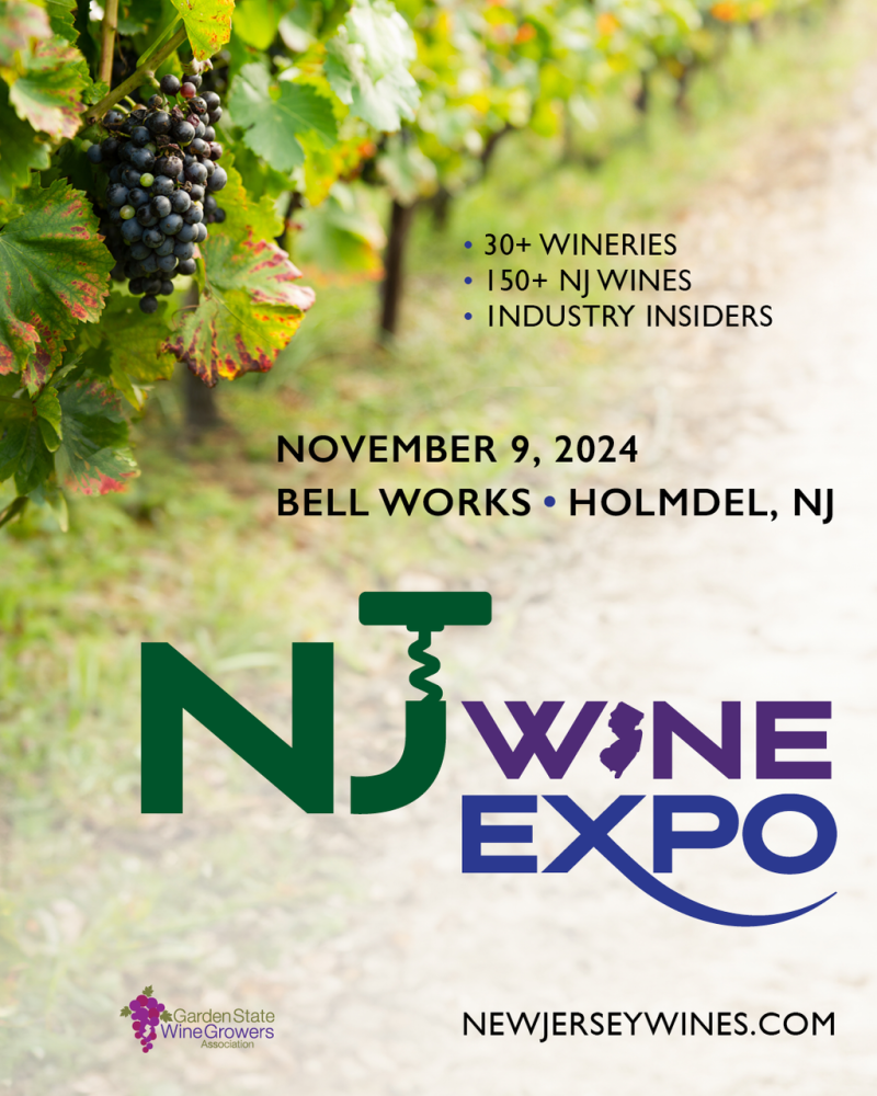 NJ Wine Expo - Tickets and Event Information | LocalWineEvents.com