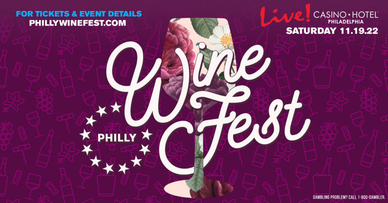 Philly Wine Fest - Tickets and Event Information | LocalWineEvents.com